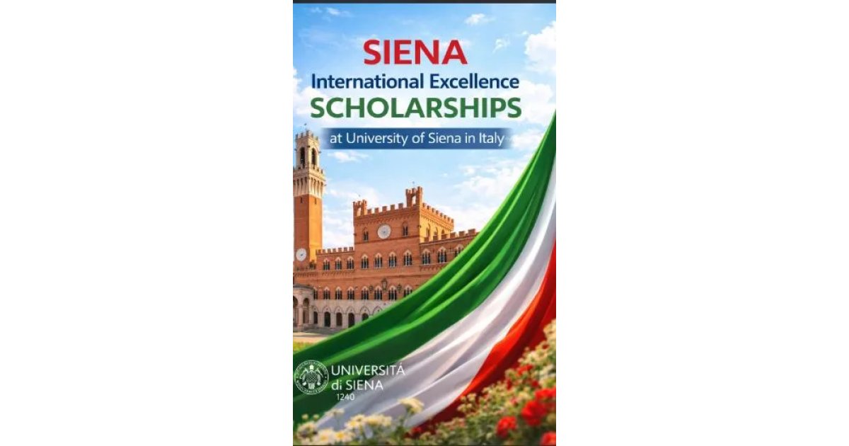 Siena International Excellence Scholarships