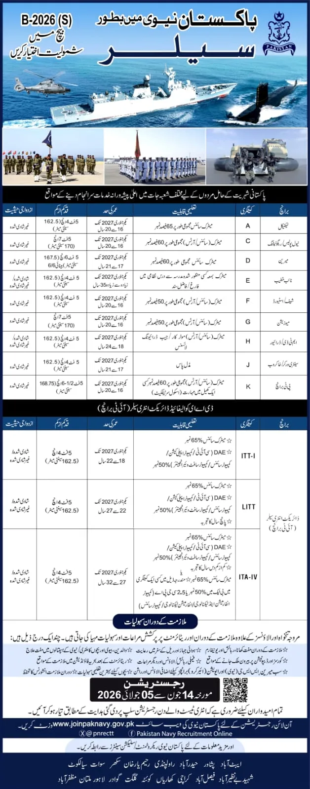 Join Pak Air Force Online Apply PAF As a Civilian in 2026