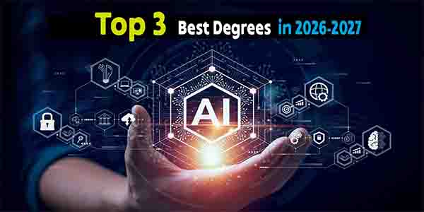 Best degree programs in 2026-202 for Students